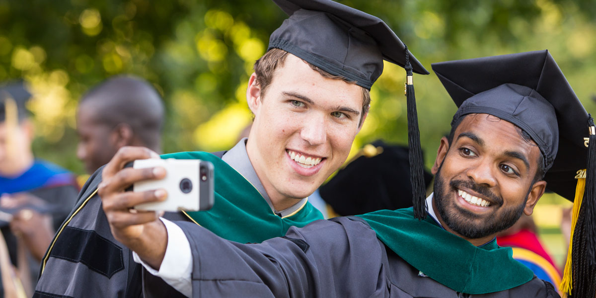 Summer Graduation :: Andrews University