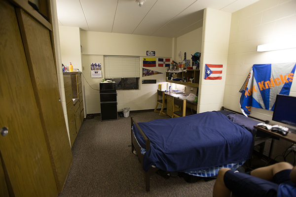 Burman Hall :: Andrews University