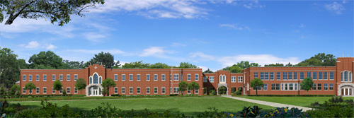 new_construction :: Andrews University
