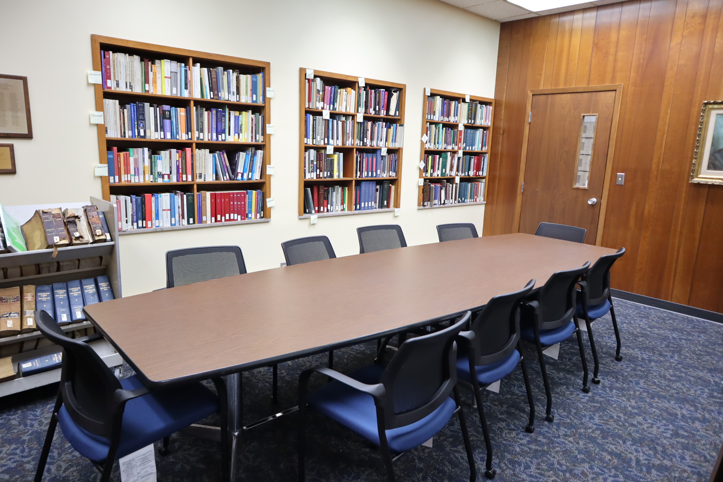 Meeting Rooms :: Andrews University