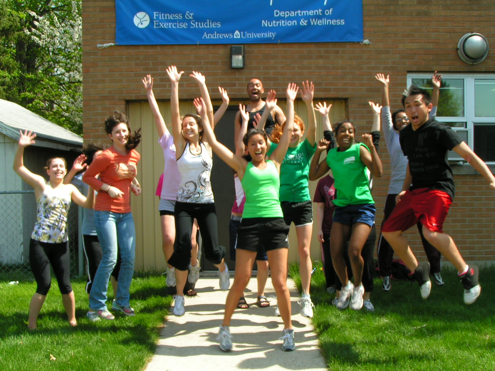 Minor In Fitness Education Andrews University minor-in-fitness-education-andrews-university