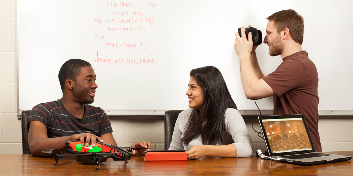 Computer Science Programs Undergraduate Enrollment :: Andrews University