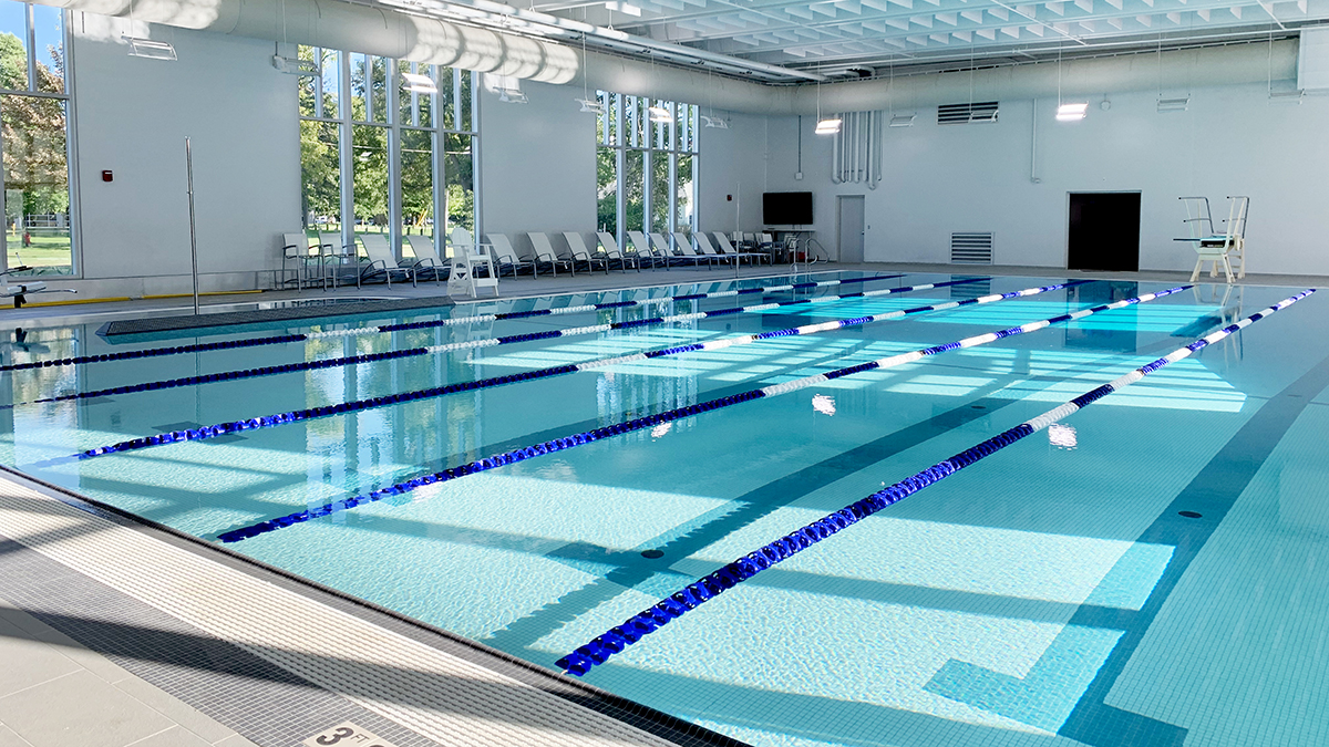Andreasen Center for Wellness :: Andrews University