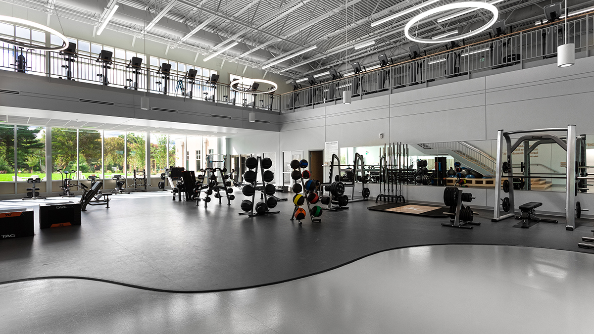 Andreasen Center for Wellness :: Andrews University