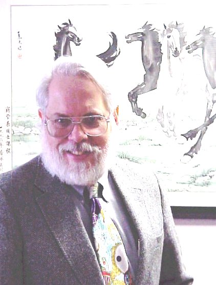 Charles Tidwell - Home Page